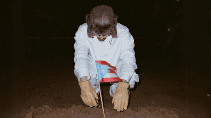 DTmF: Bad Bunny puso a leer mapas a sus seguidores para encontrar el tracklist