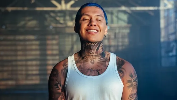 La Playlist MIX con Blessd