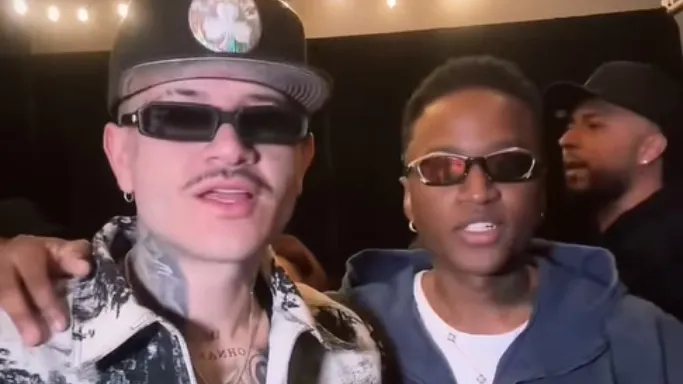 Zaider y Kapo le cantan a las conexiones profundas en el nuevo sencillo ...